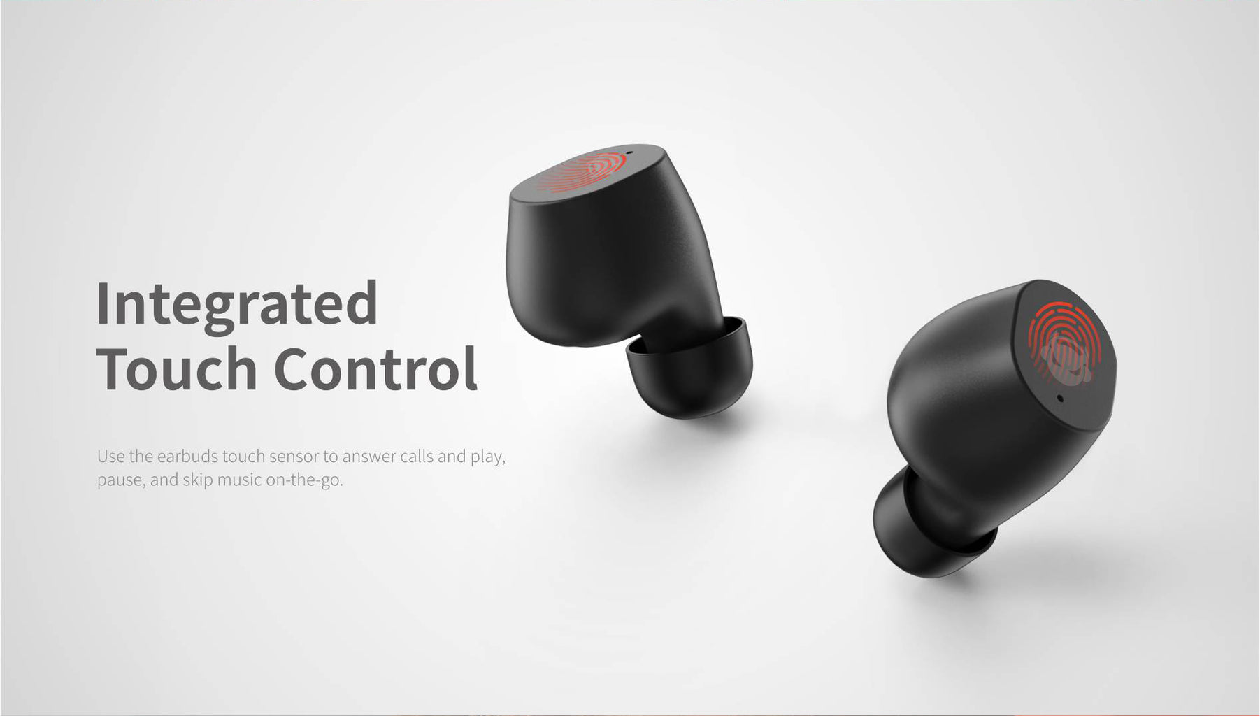MINDBEAST - Wireless Super Bass Noise-Cancelling Earbuds & Headphones