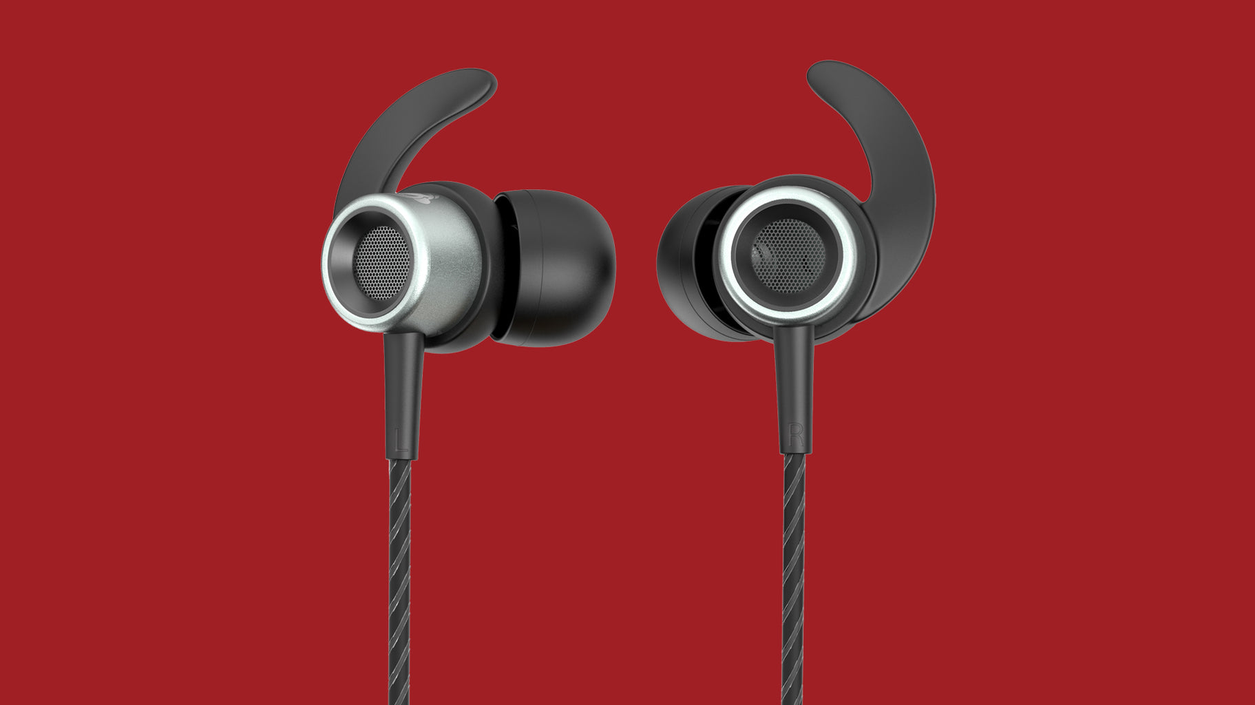 MINDBEAST - Wireless Super Bass Noise-Cancelling Earbuds & Headphones